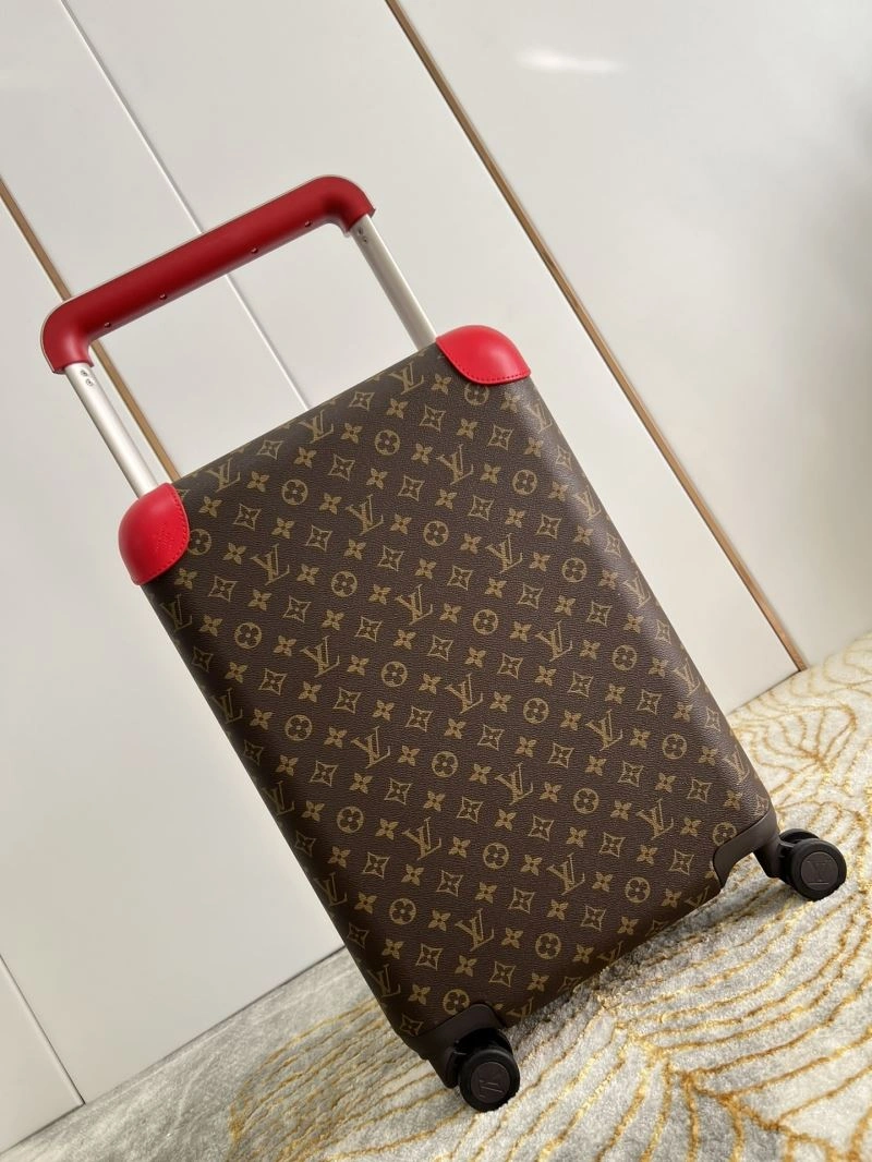Brand-authenticated Louis Vuitton Suitcase