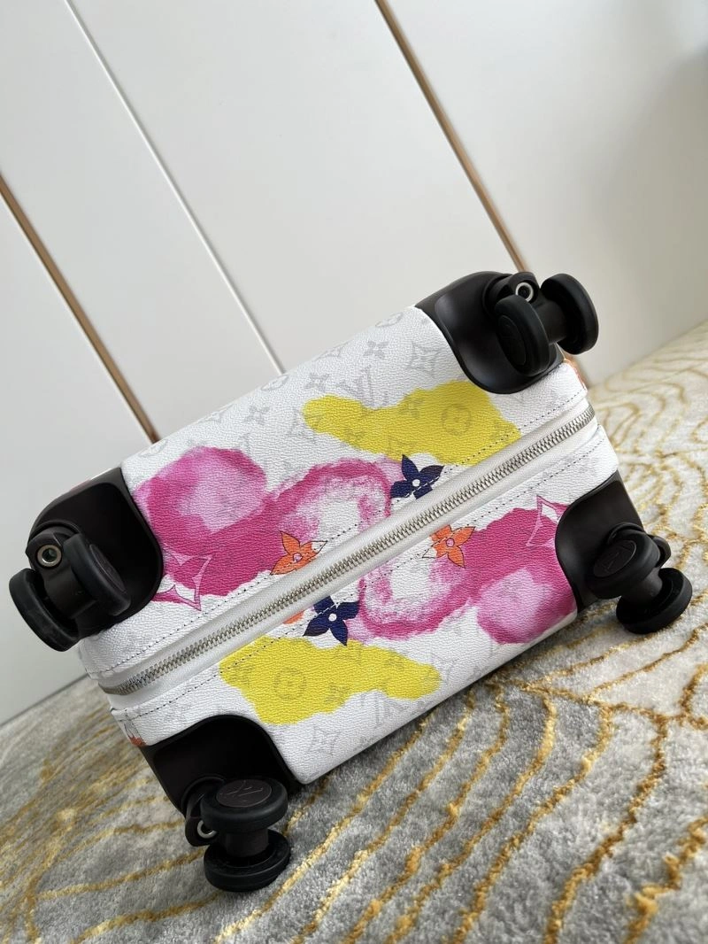 Official Louis Vuitton Suitcase