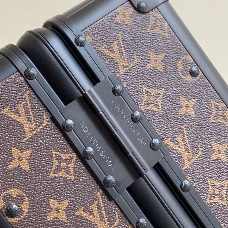 Top match Louis Vuitton Suitcase