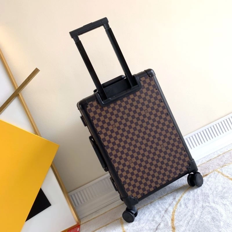Indistinguishable Louis Vuitton Suitcase
