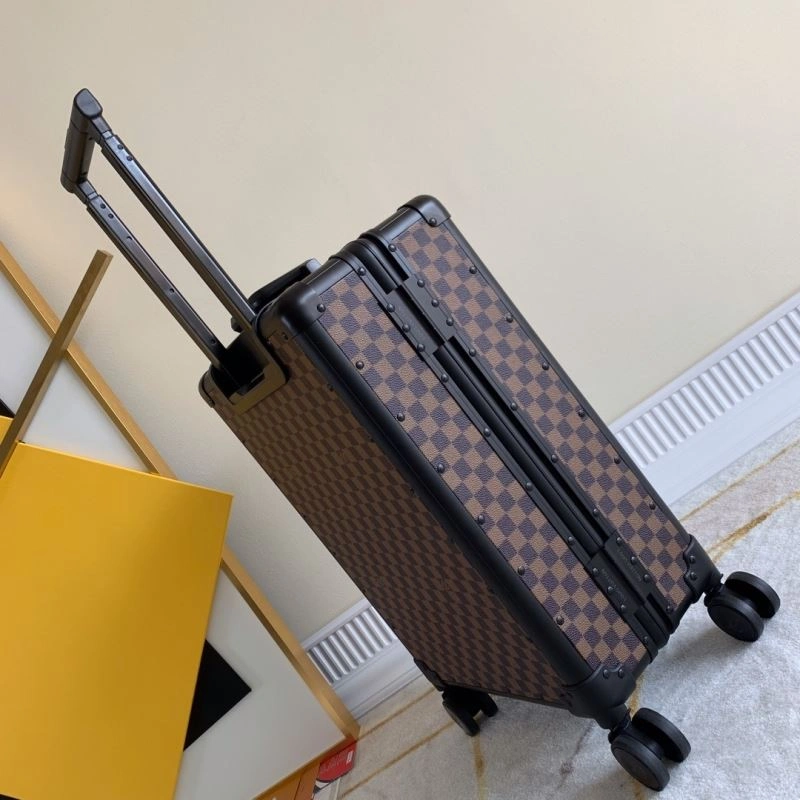 Indistinguishable Louis Vuitton Suitcase