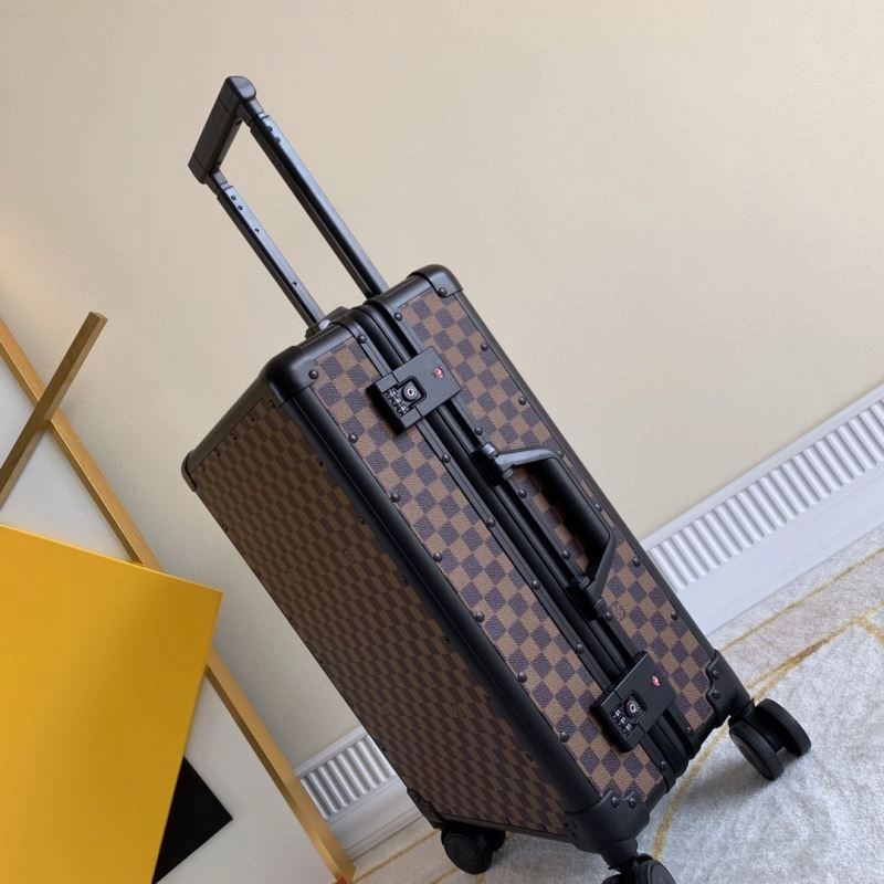 Indistinguishable Louis Vuitton Suitcase