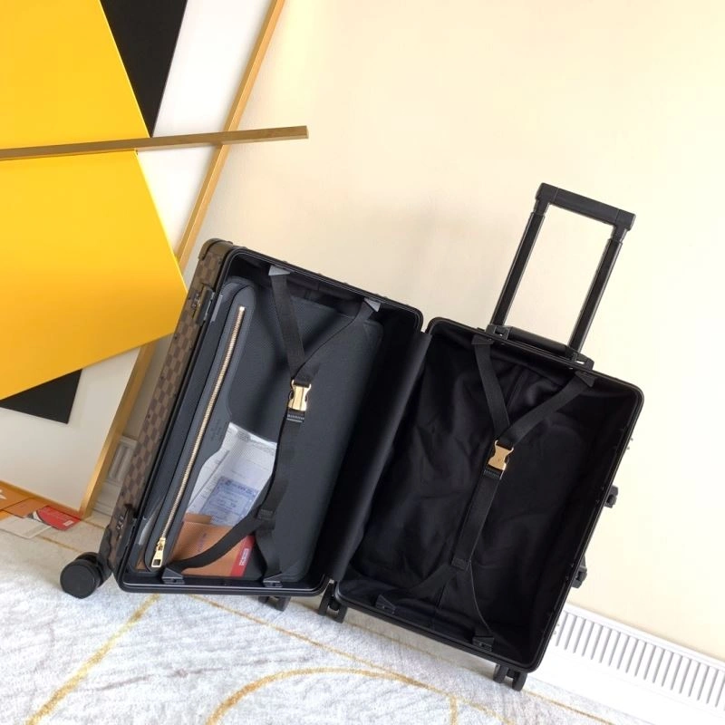 Indistinguishable Louis Vuitton Suitcase