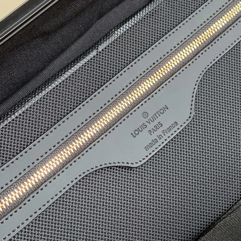 Indistinguishable Louis Vuitton Suitcase
