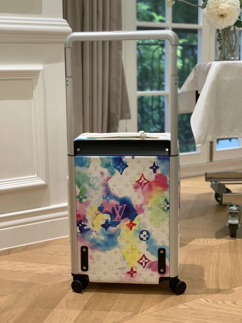 Real Louis Vuitton Suitcase