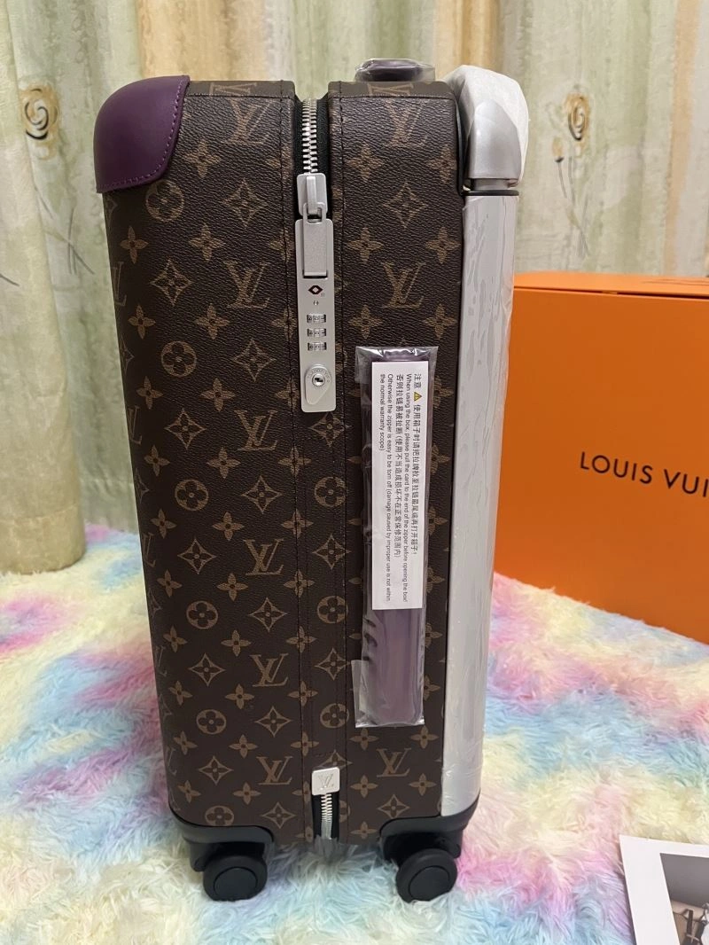 Brand-authenticated Louis Vuitton Suitcase