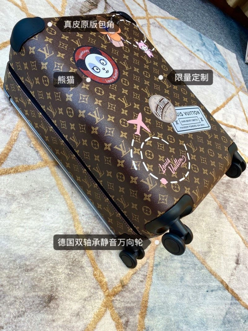 Factory-made Louis Vuitton Suitcase