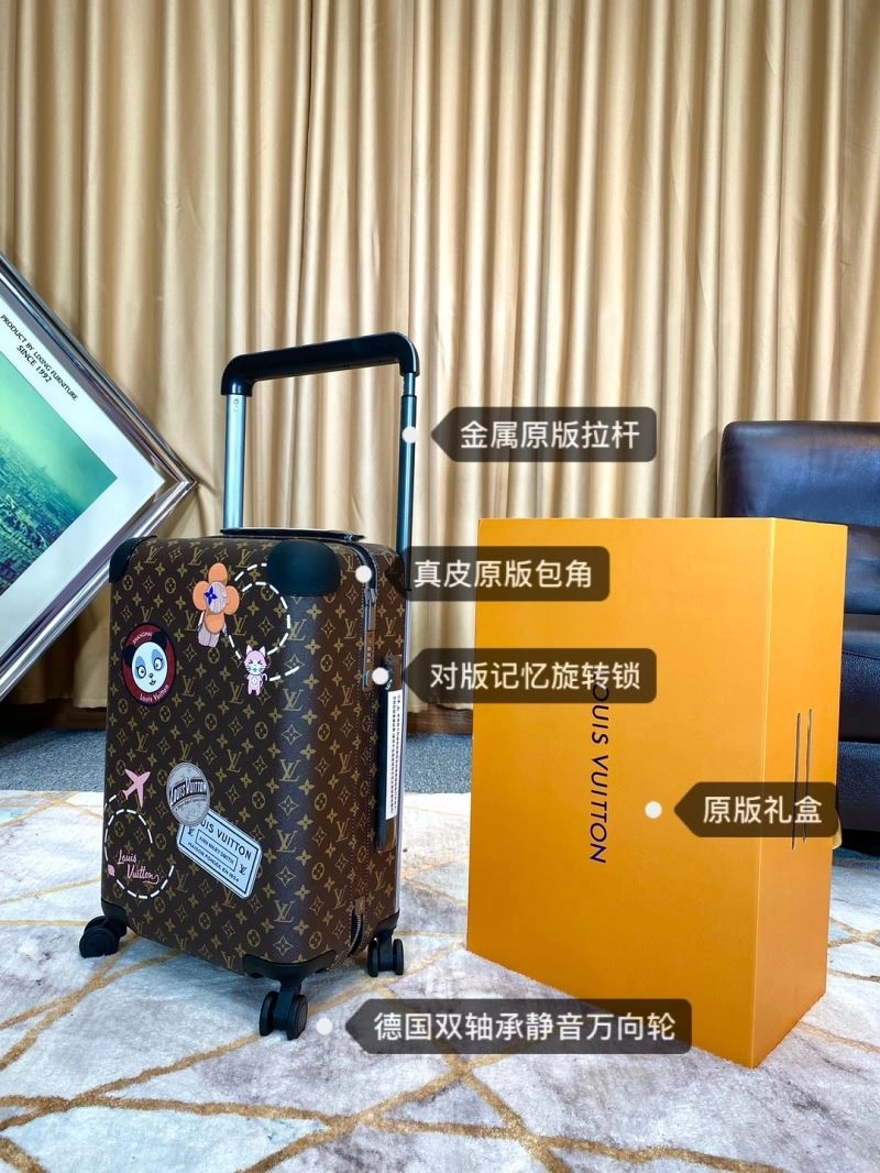 Factory-made Louis Vuitton Suitcase
