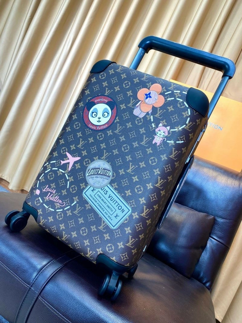 Factory-made Louis Vuitton Suitcase