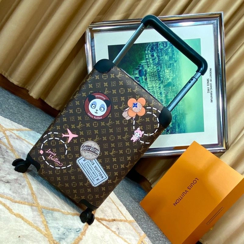 Factory-made Louis Vuitton Suitcase