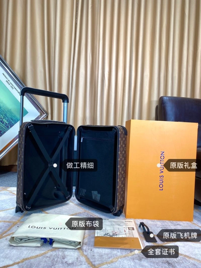 Factory-made Louis Vuitton Suitcase