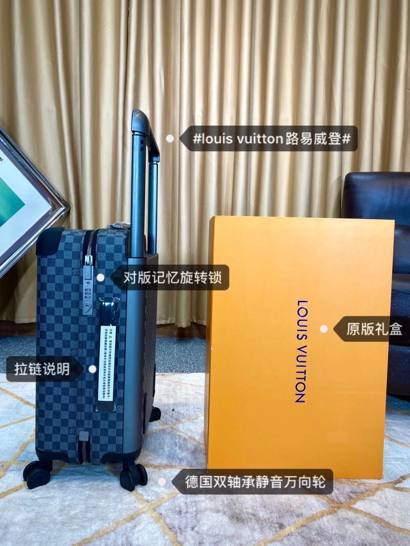 Cut-rate Louis Vuitton Suitcase