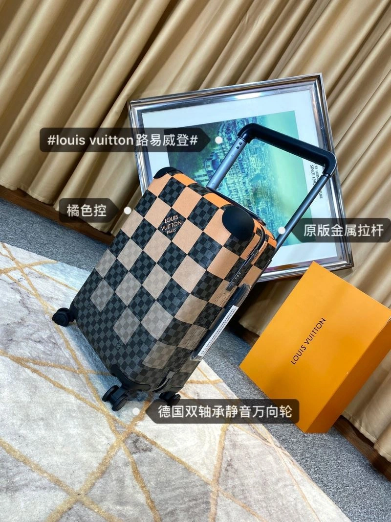 Genuine Louis Vuitton Suitcase