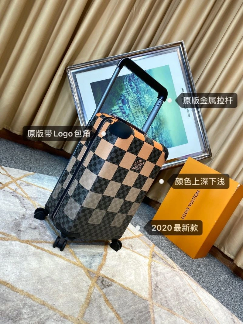 Genuine Louis Vuitton Suitcase