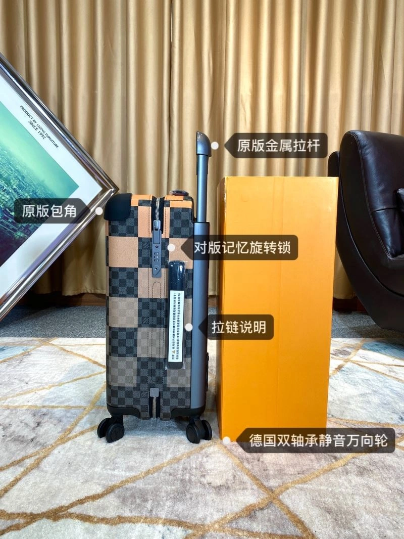 Genuine Louis Vuitton Suitcase