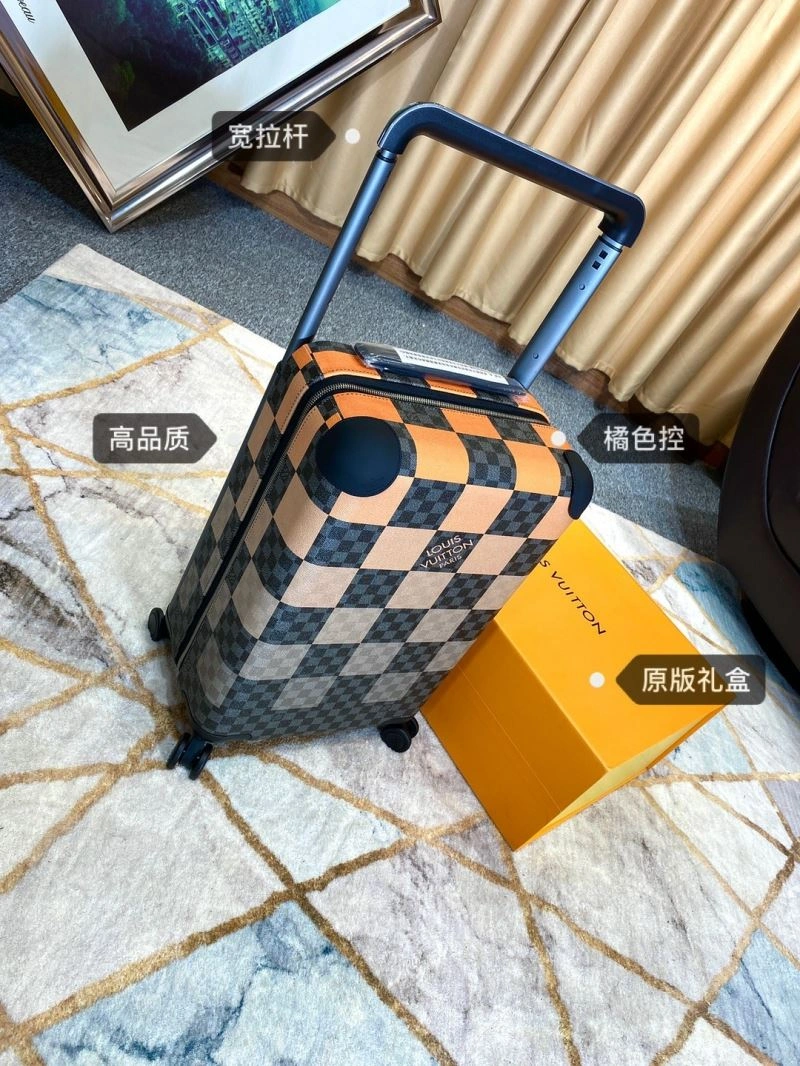 Genuine Louis Vuitton Suitcase