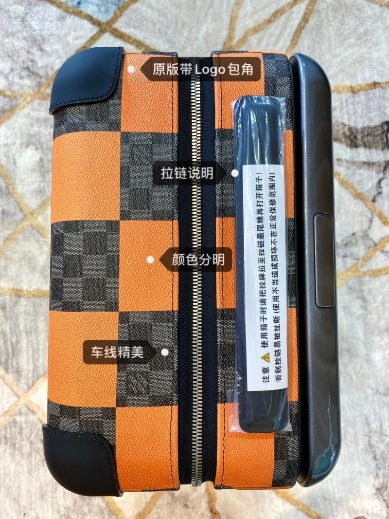 Genuine Louis Vuitton Suitcase