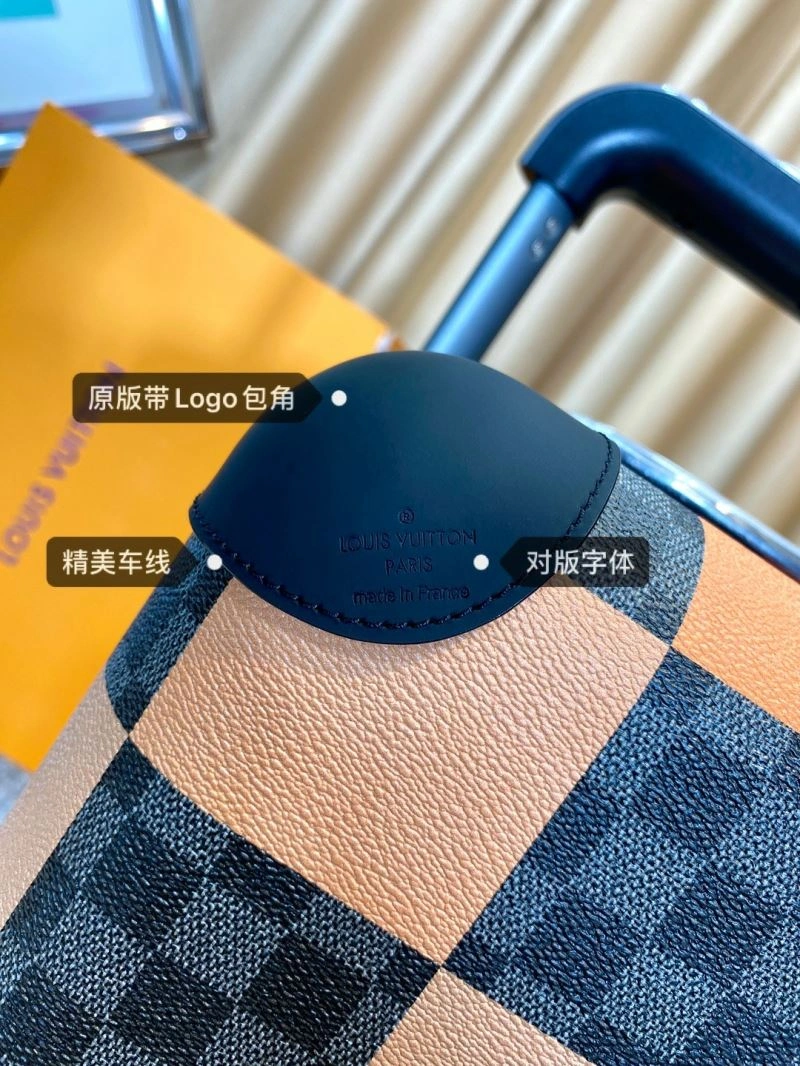 Genuine Louis Vuitton Suitcase