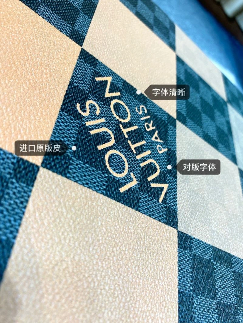 Genuine Louis Vuitton Suitcase