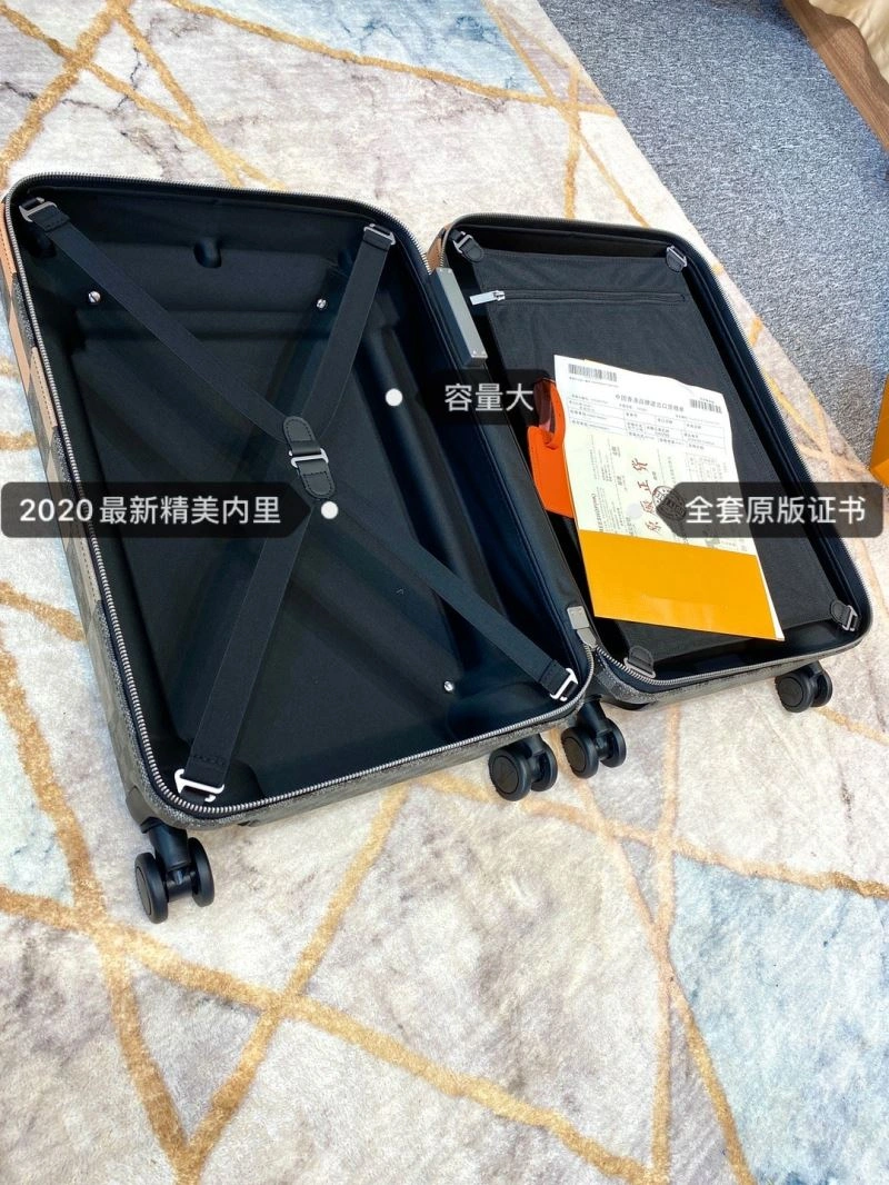 Genuine Louis Vuitton Suitcase