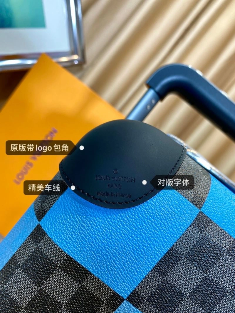 Value-priced Louis Vuitton Suitcase