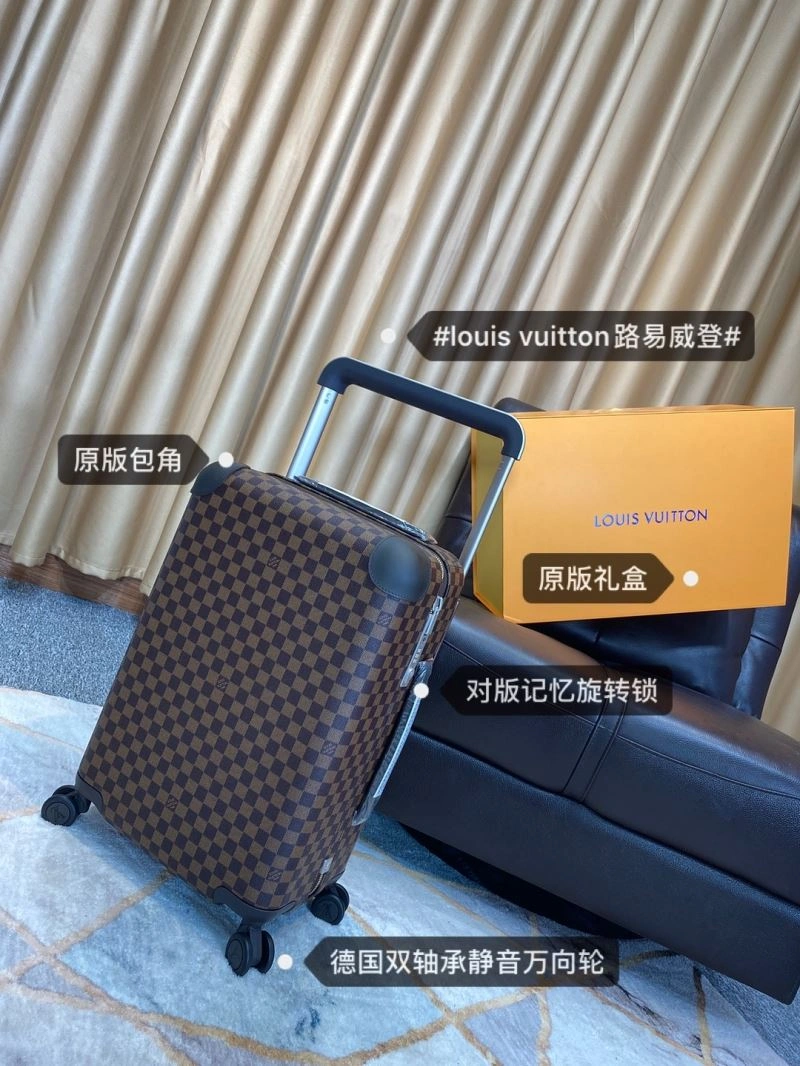 Official Louis Vuitton Suitcase
