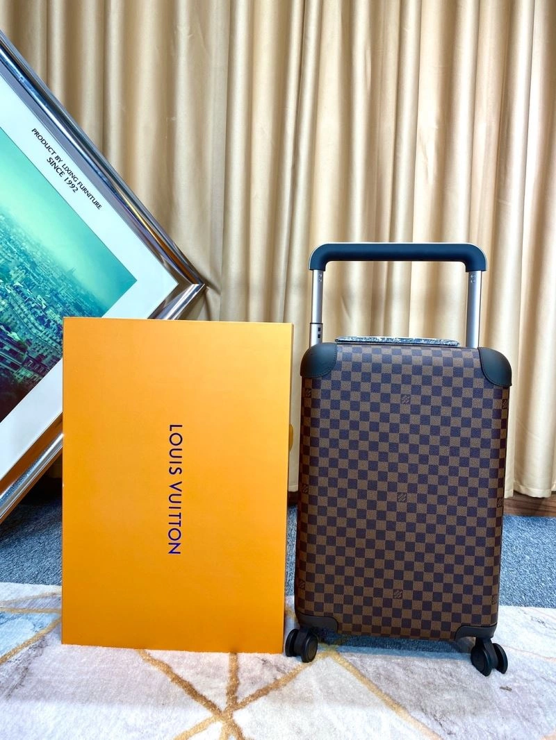 Official Louis Vuitton Suitcase