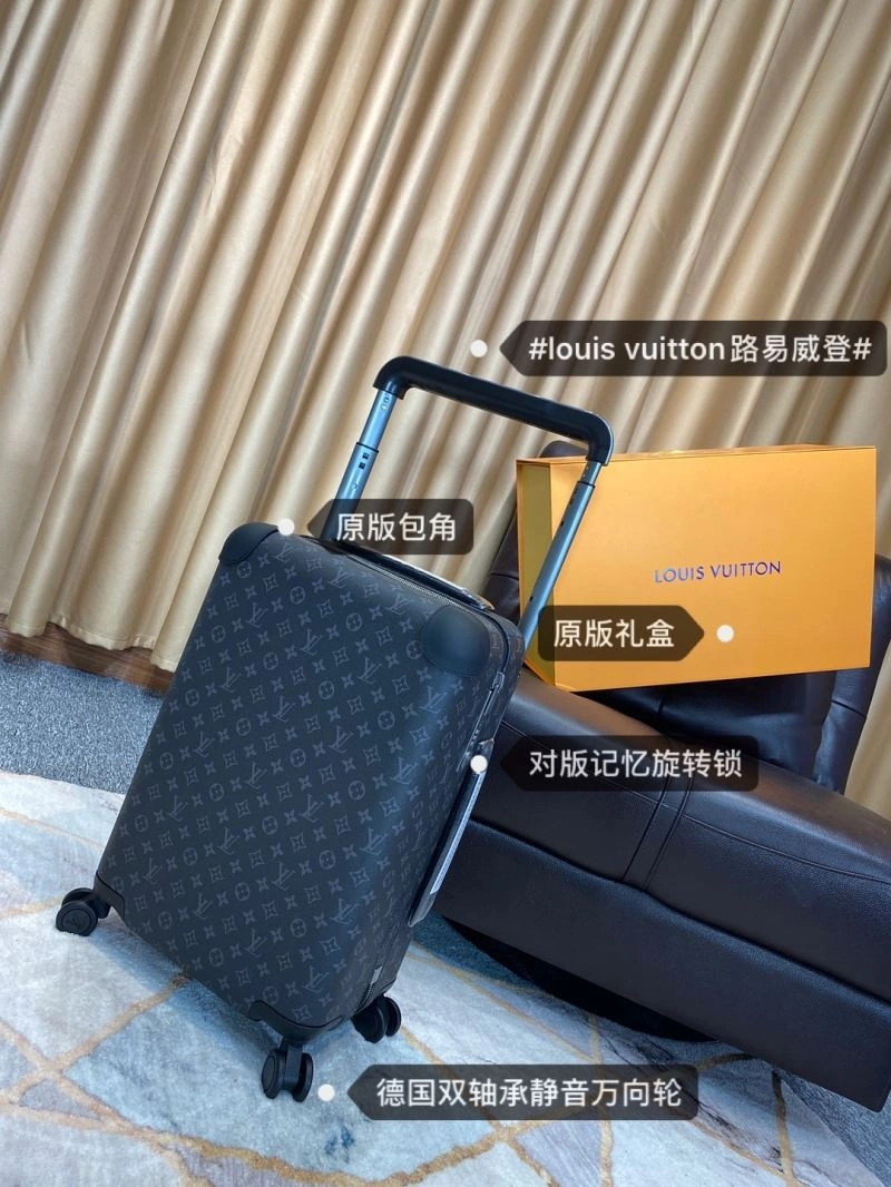 Legit Louis Vuitton Suitcase