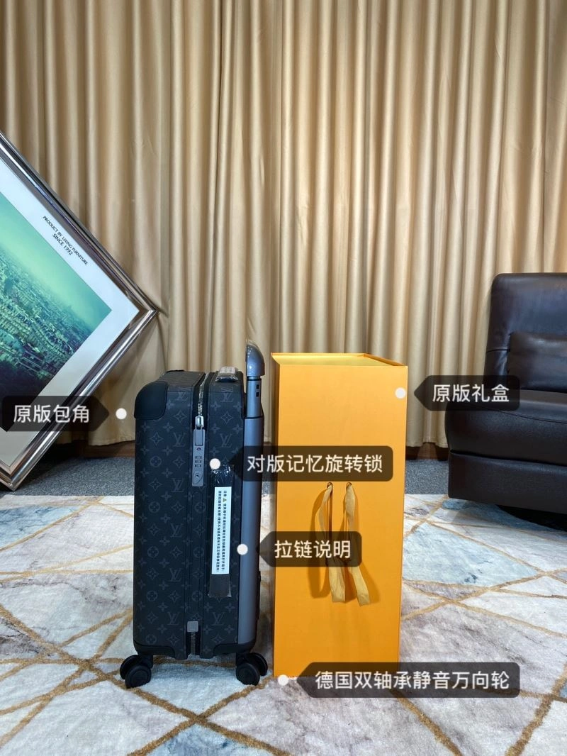 Legit Louis Vuitton Suitcase