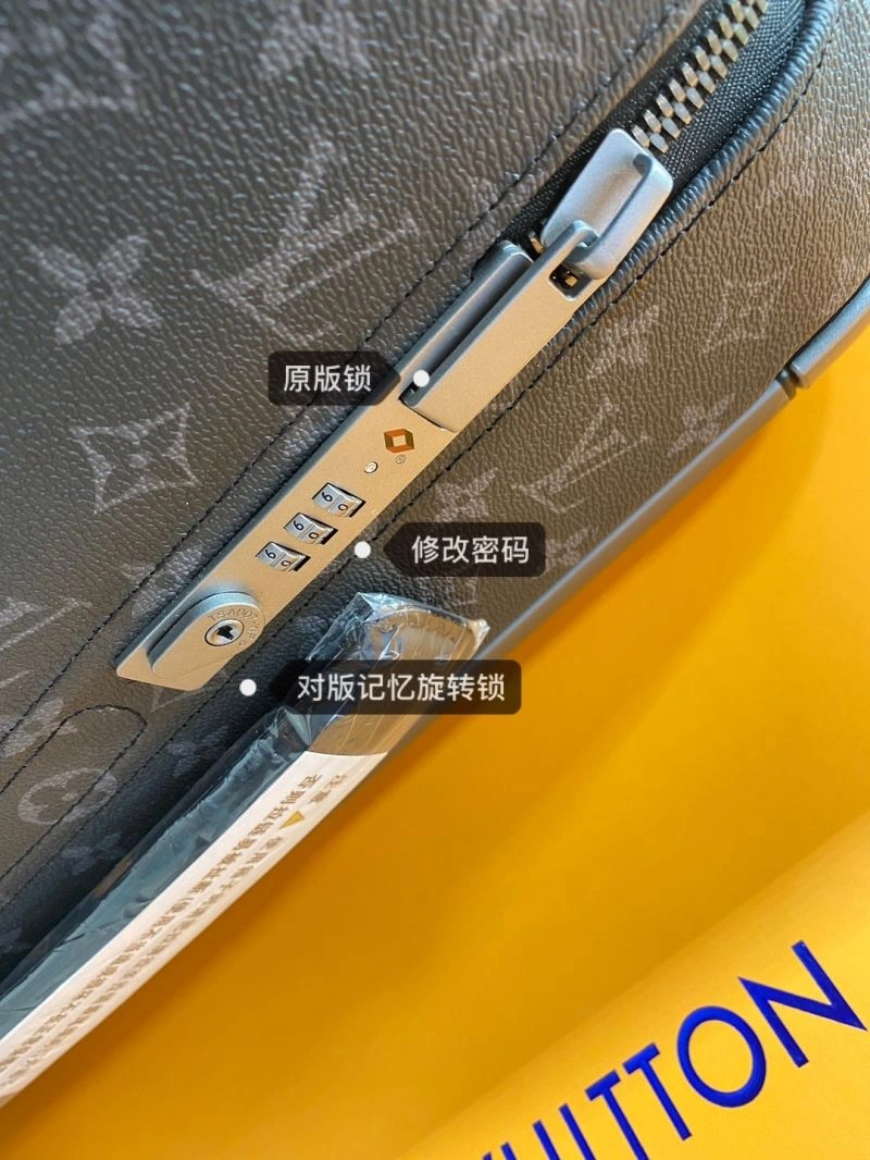 Legit Louis Vuitton Suitcase