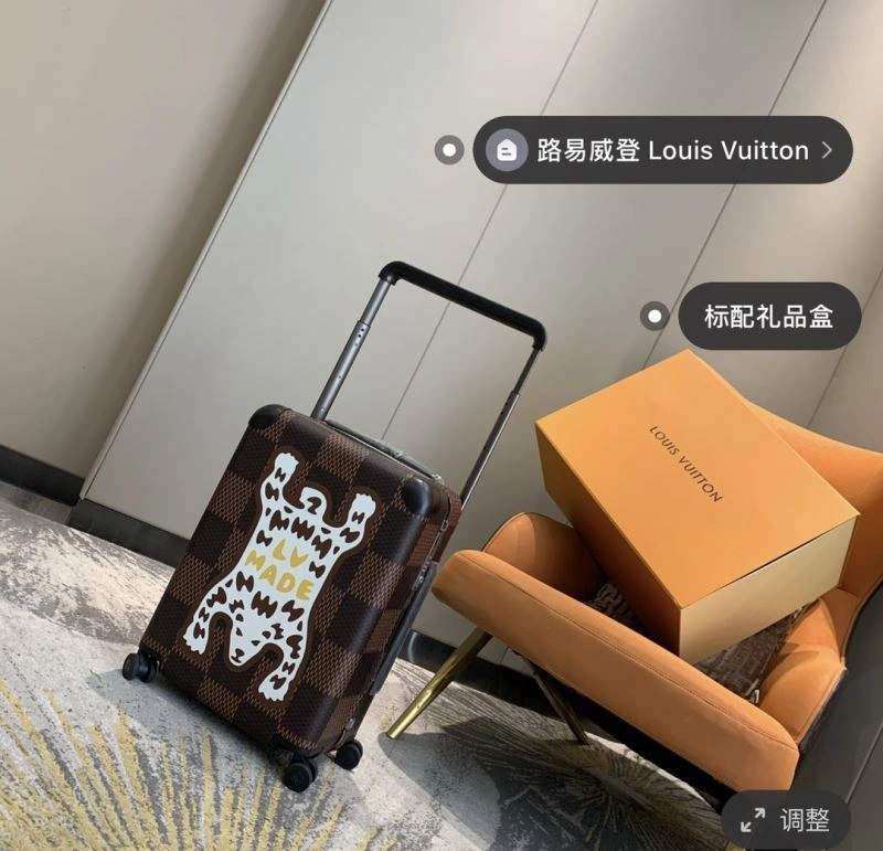 1:1 copy Louis Vuitton Suitcase