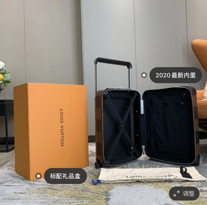 1:1 copy Louis Vuitton Suitcase