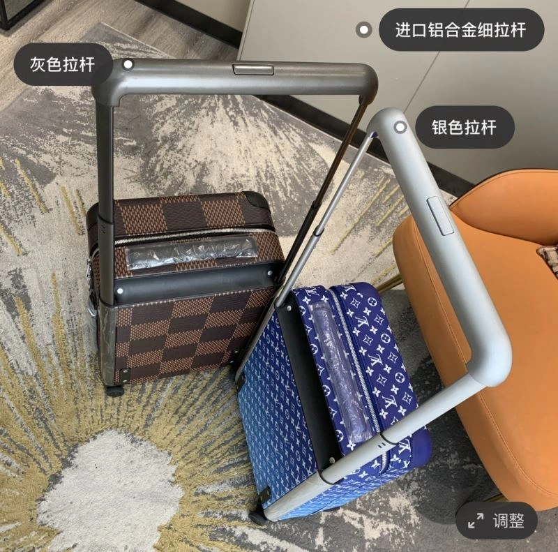 1:1 copy Louis Vuitton Suitcase
