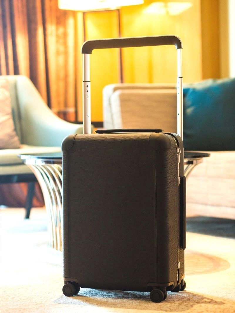 Budget-friendly Louis Vuitton Suitcase