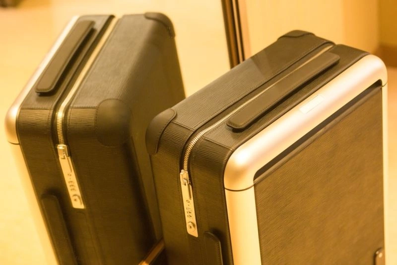 Budget-friendly Louis Vuitton Suitcase