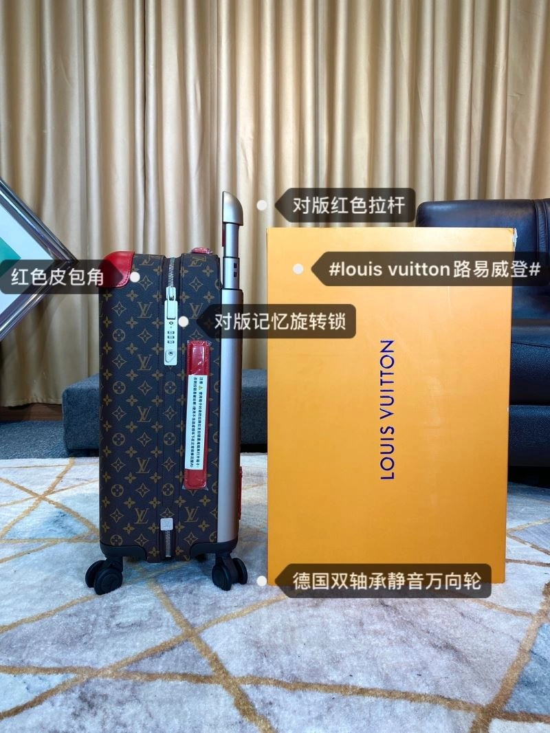 Top match Louis Vuitton Suitcase