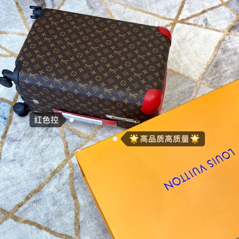 Top match Louis Vuitton Suitcase