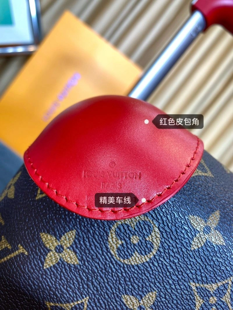 Top match Louis Vuitton Suitcase