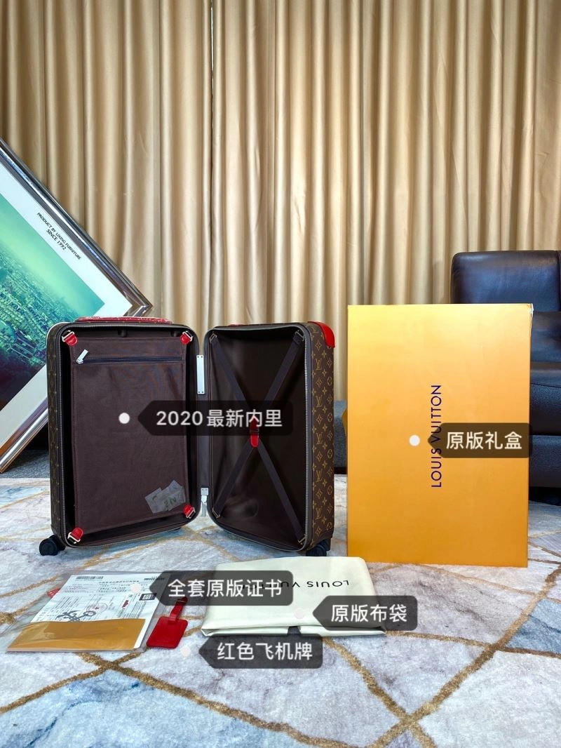 Top match Louis Vuitton Suitcase