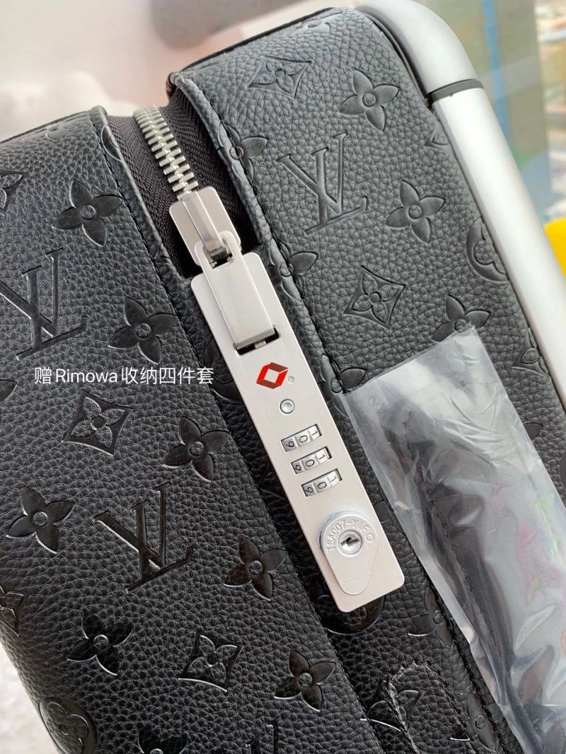 Top match Louis Vuitton Suitcase
