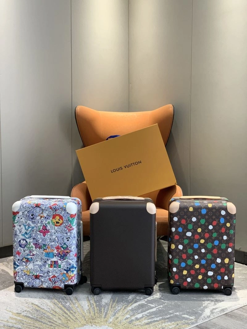 Top mirror Louis Vuitton Suitcase