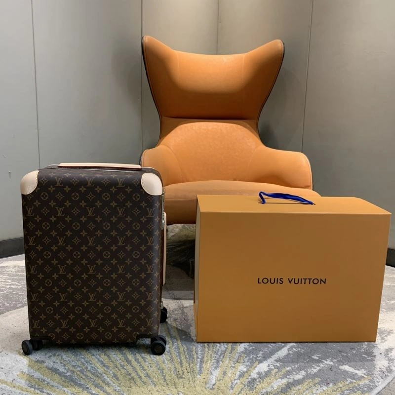 Brand-authenticated Louis Vuitton Suitcase