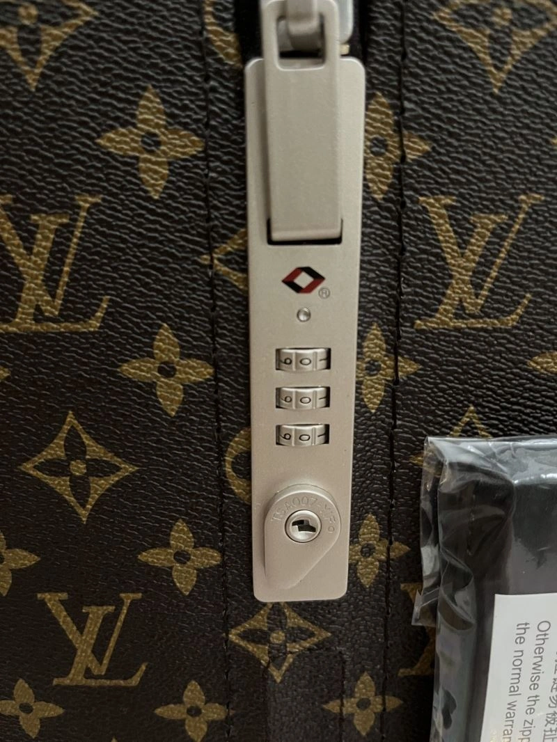 Budget-friendly Louis Vuitton Suitcase