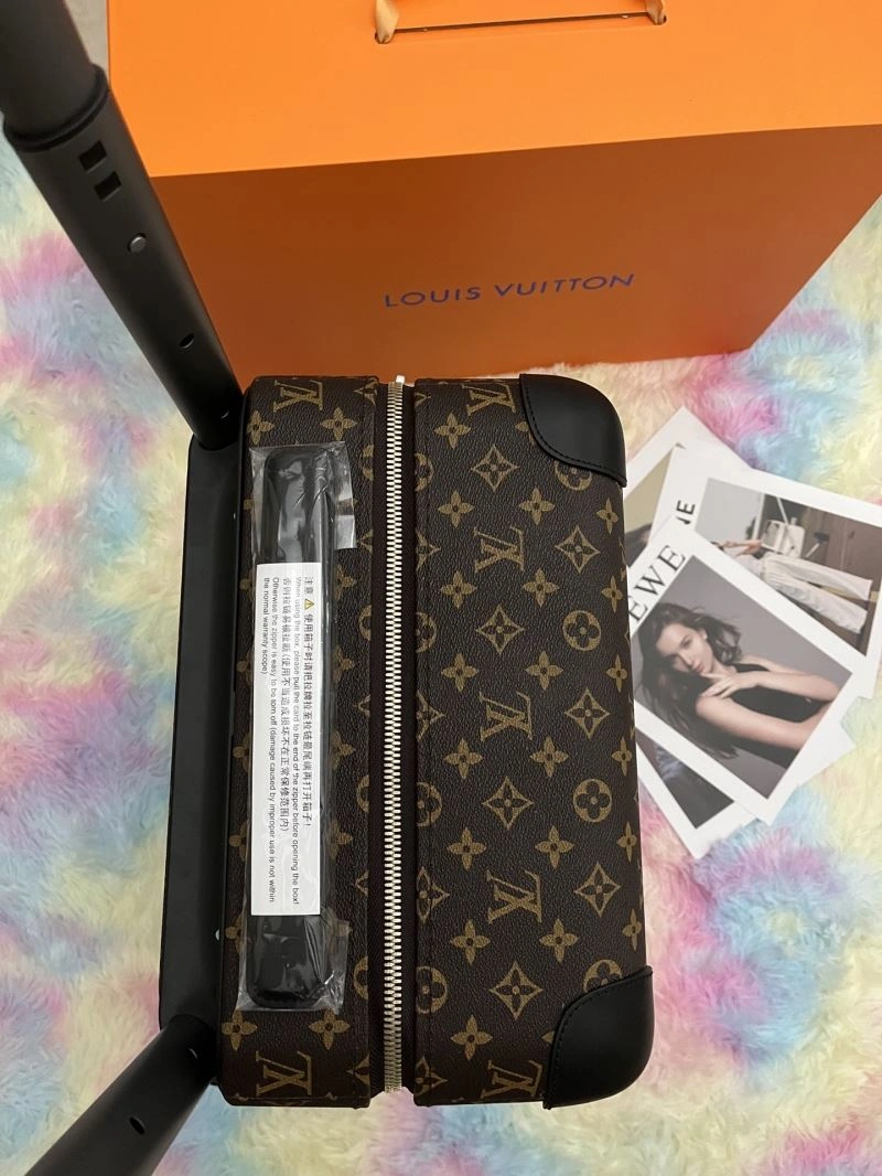 Budget-friendly Louis Vuitton Suitcase