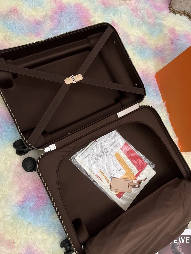 Budget-friendly Louis Vuitton Suitcase