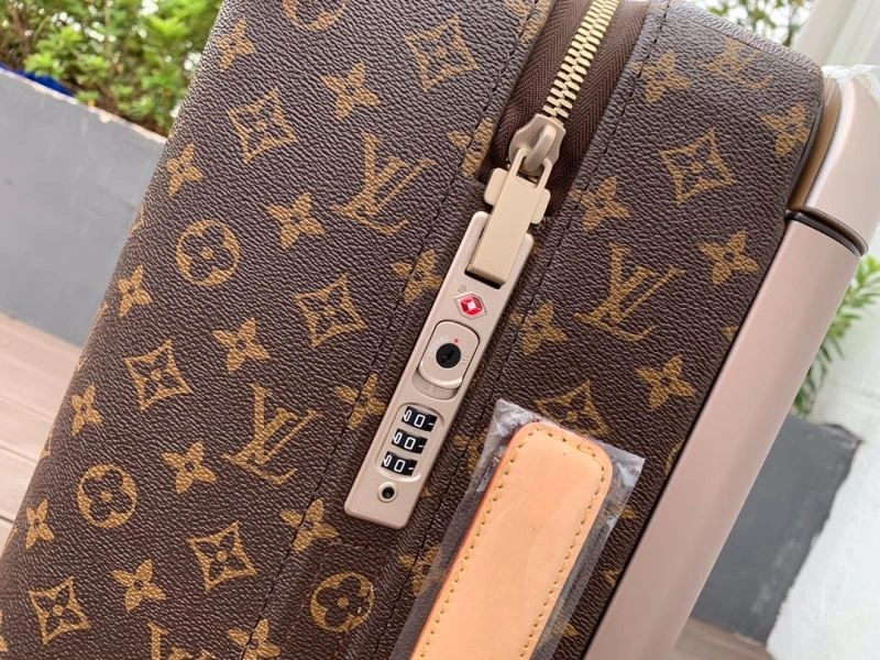 Legit Louis Vuitton Suitcase