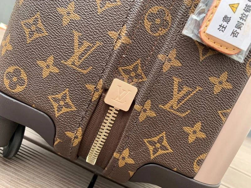 Legit Louis Vuitton Suitcase