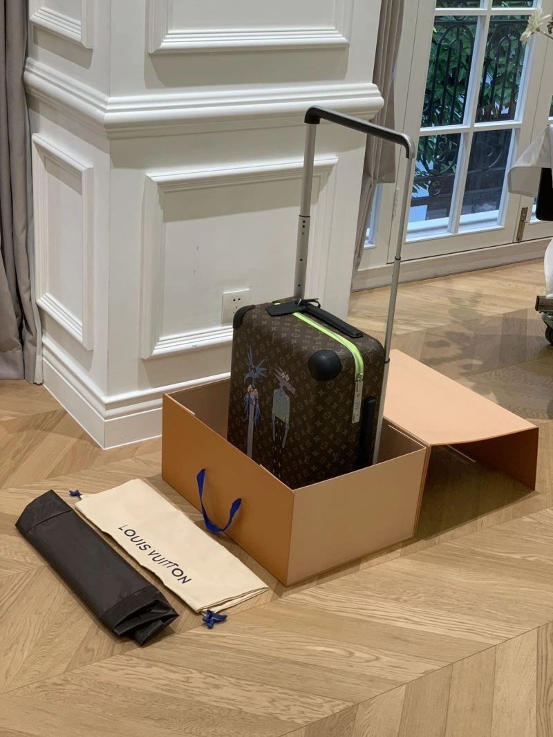 High accuracy Louis Vuitton Suitcase