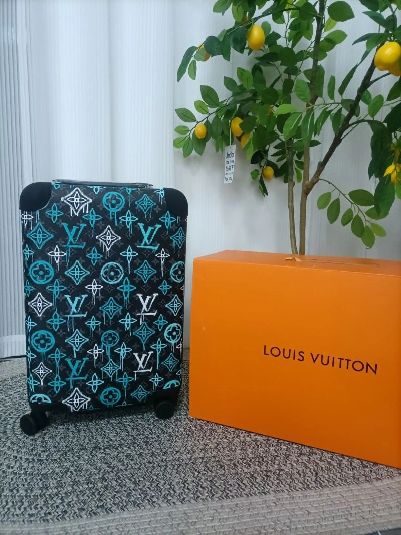Top mirror Louis Vuitton Suitcase