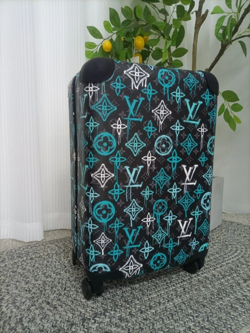 Top mirror Louis Vuitton Suitcase